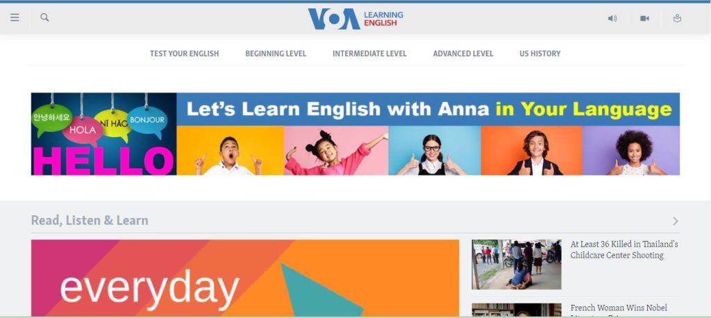 10 mejores páginas para aprender inglés gratis en 2023