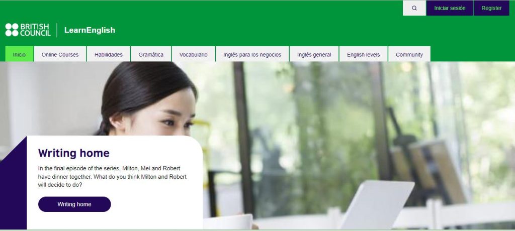 10 mejores páginas para aprender inglés gratis en 2023